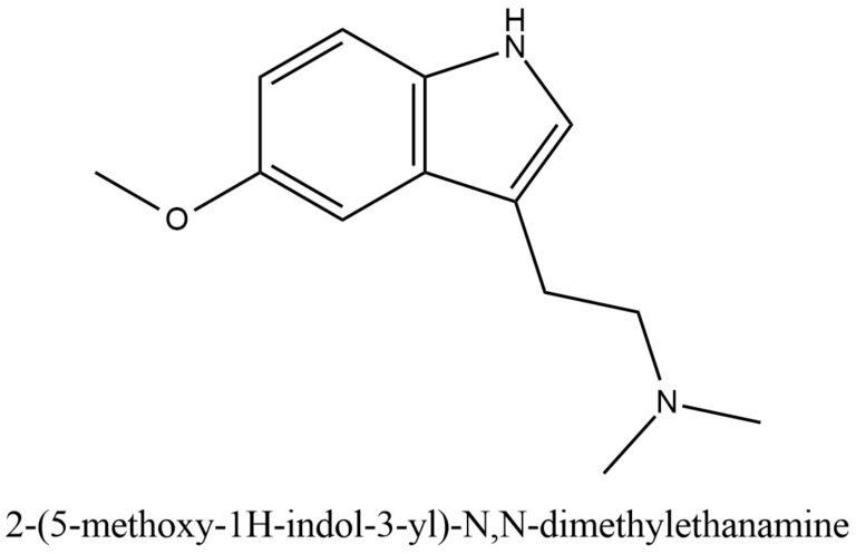 5-MeO-DMT: The Toad and Jaguar Connection in Psychedelic Chemistry ...