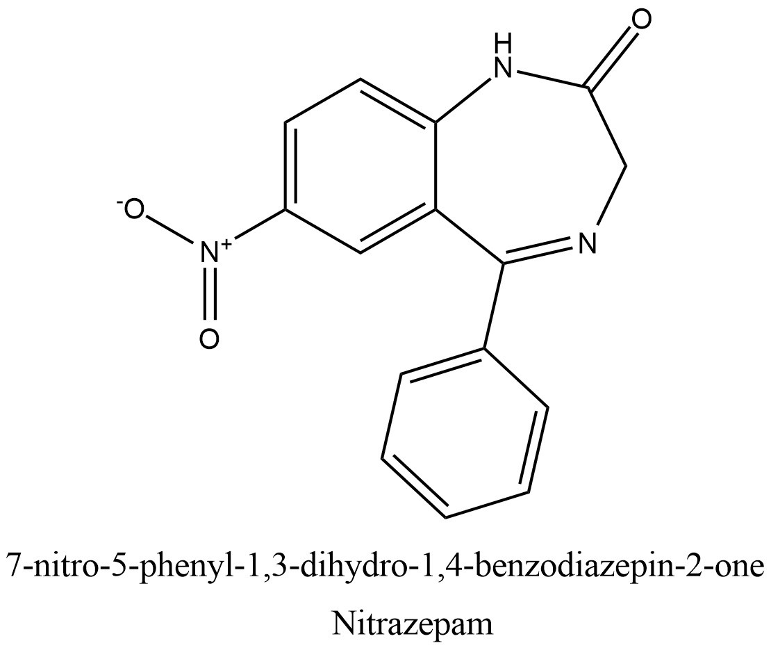 From “Moggies” to Medicine: The Pharmacology of Nitrazepam as a ...