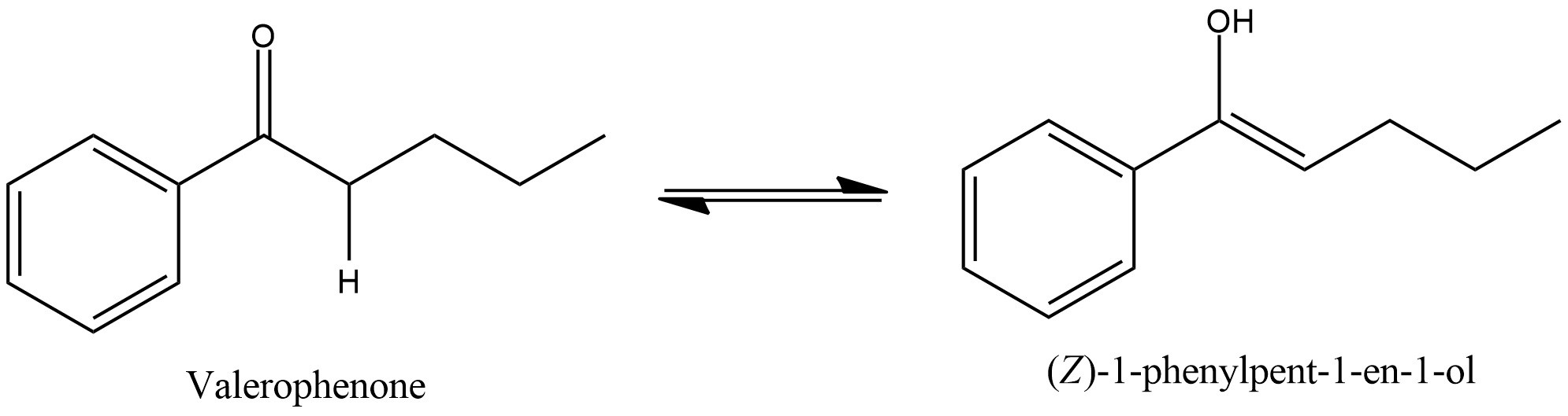 Valerophenone: Synthesis Methods and Physico-Chemical Characterization ...