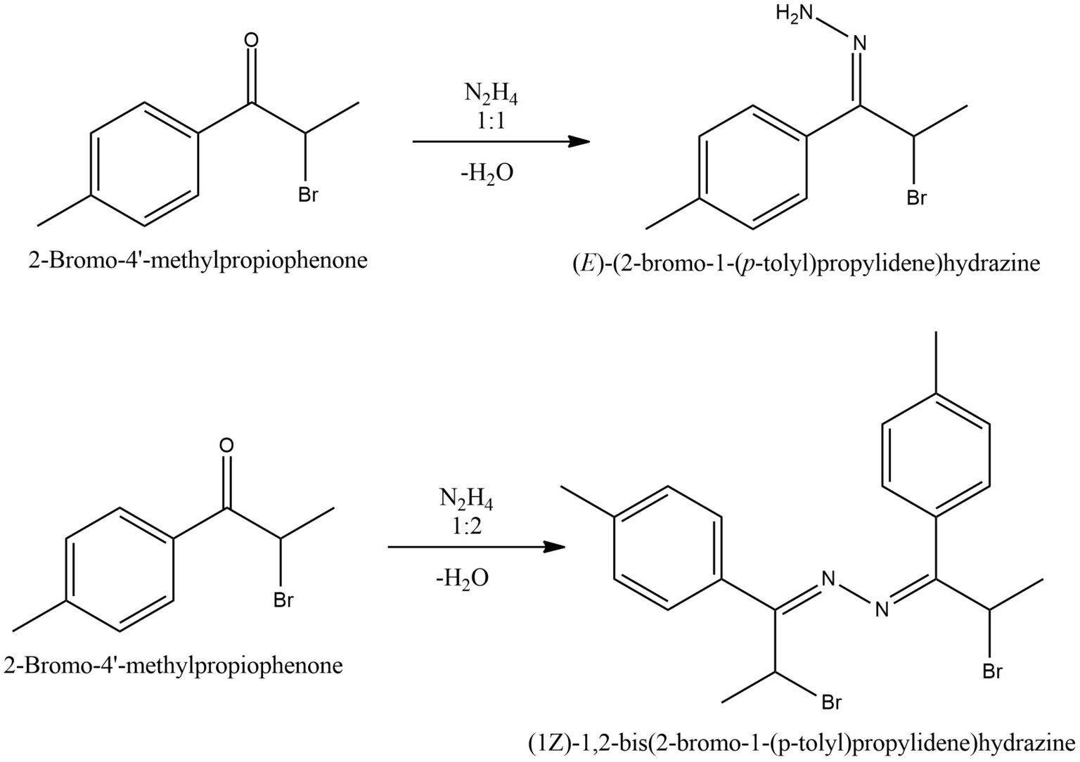 Mephedrone Precursor: Synthesis and Physico-Chemical Properties of 2 ...