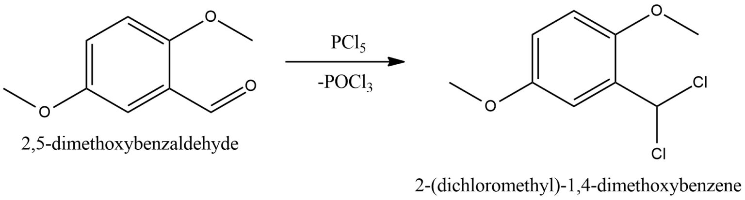 2,5-Dimethoxybenzaldehyde: Properties, Reactivity, Synthesis and 2C-H ...