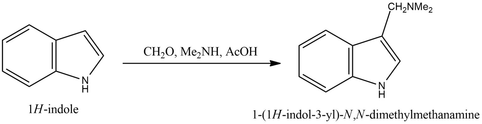 Exploring the World of Indole: Synthesis, Chemistry and Biofunctions ...