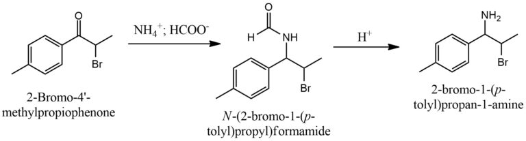 Mephedrone Precursor: Synthesis and Physico-Chemical Properties of 2-Bromo-4 ...