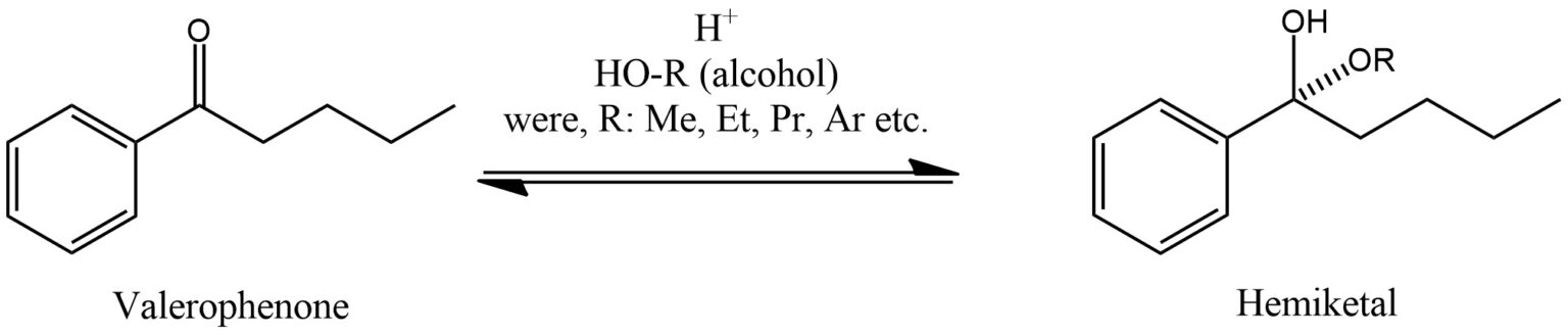 Valerophenone: Synthesis Methods and Physico-Chemical Characterization ...