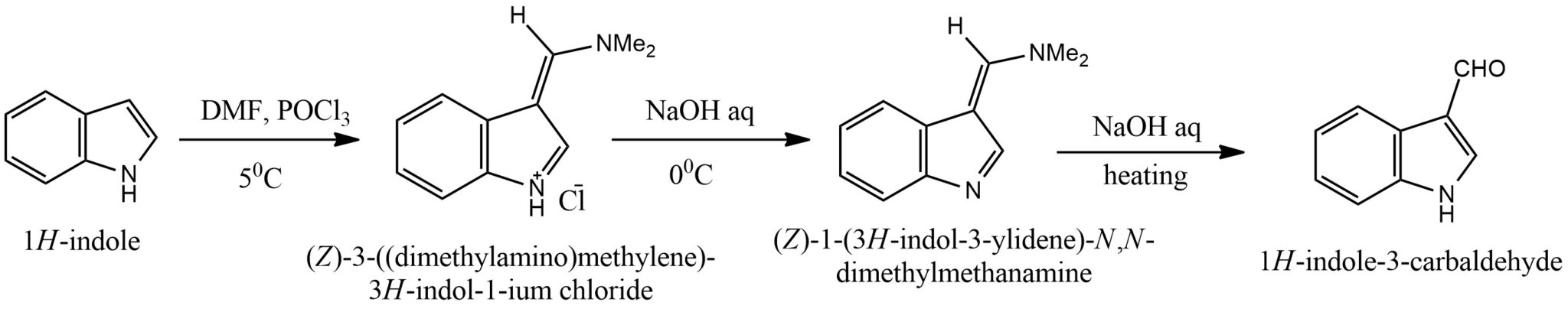 Exploring the World of Indole: Synthesis, Chemistry and Biofunctions ...