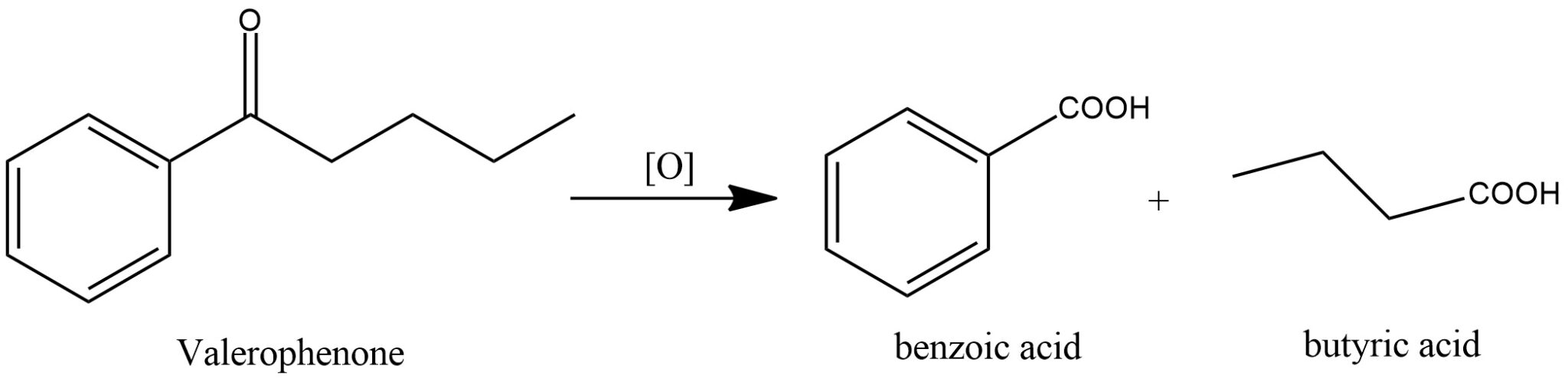 Valerophenone: Synthesis Methods and Physico-Chemical Characterization ...