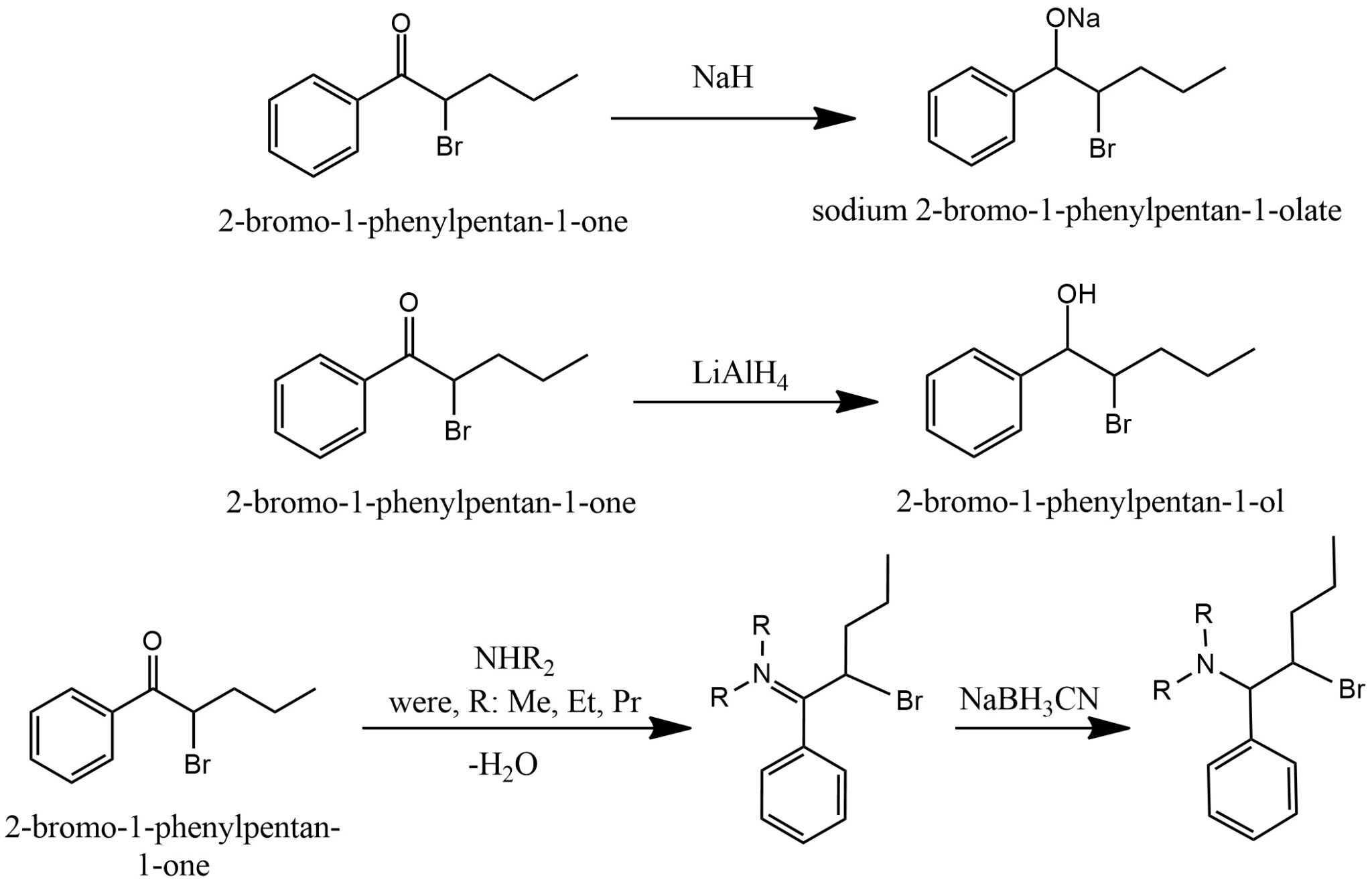 2-Bromovalerophenone: Synthesis Methods and Physico-Chemical ...