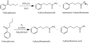 Valerophenone: Synthesis Methods and Physico-Chemical Characterization ...