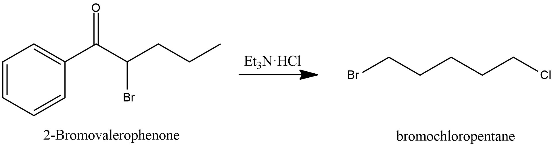 2-Bromovalerophenone: Synthesis Methods and Physico-Chemical ...