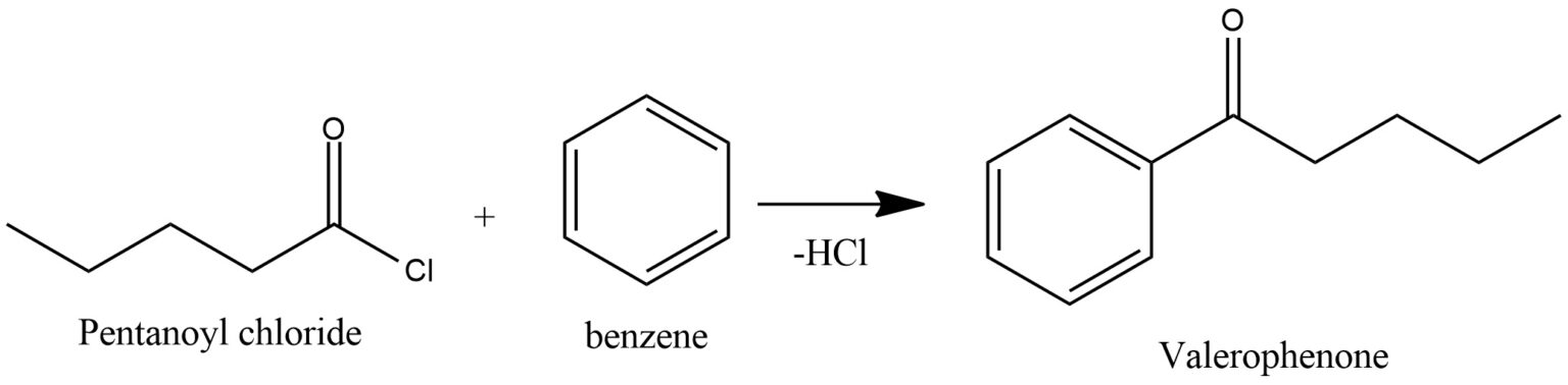 Valerophenone: Synthesis Methods and Physico-Chemical Characterization ...