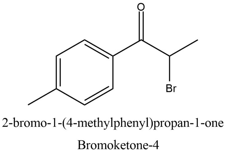 Mephedrone Precursor: Synthesis and Physico-Chemical Properties of 2-Bromo-4 ...