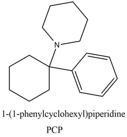 PCP or Phencyclidine - Safrole