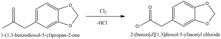 PMK Oil: Physico-Chemical Properties and Synthesis of MDP2P - Safrole