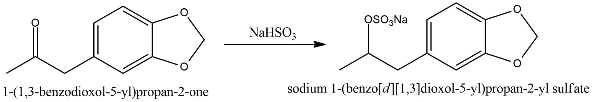 PMK Oil: Physico-Chemical Properties and Synthesis of MDP2P - Safrole