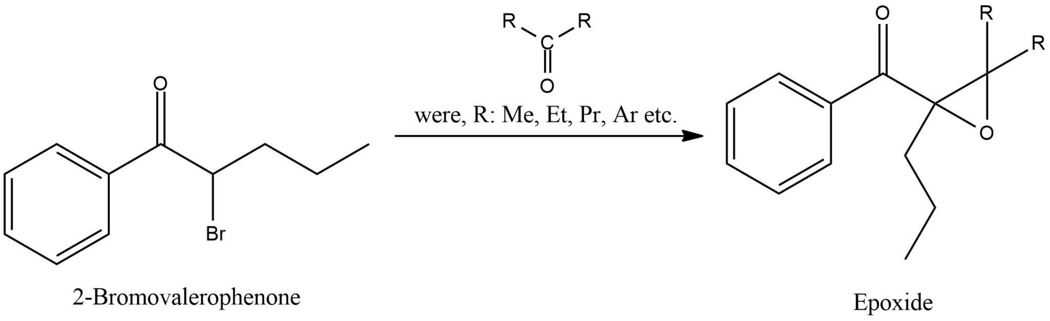 2-Bromovalerophenone: Synthesis Methods and Physico-Chemical ...