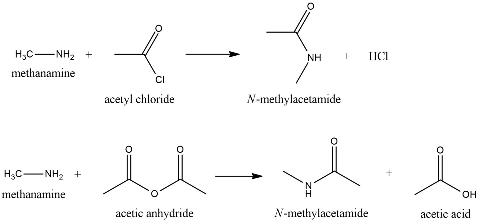 What is Methylamine? - Safrole