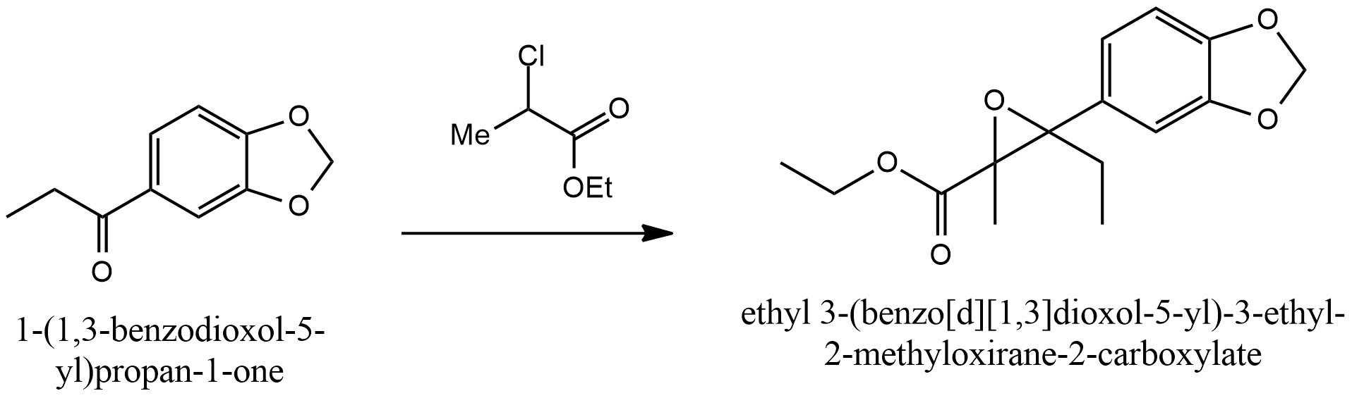 MDP1P and Methylone. Synthesis Methods and Physico-Chemical Properties - Safrole