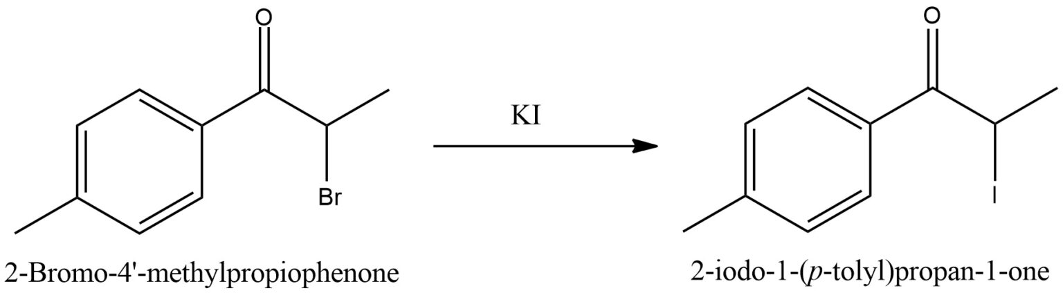 Mephedrone Precursor: Synthesis and Physico-Chemical Properties of 2 ...