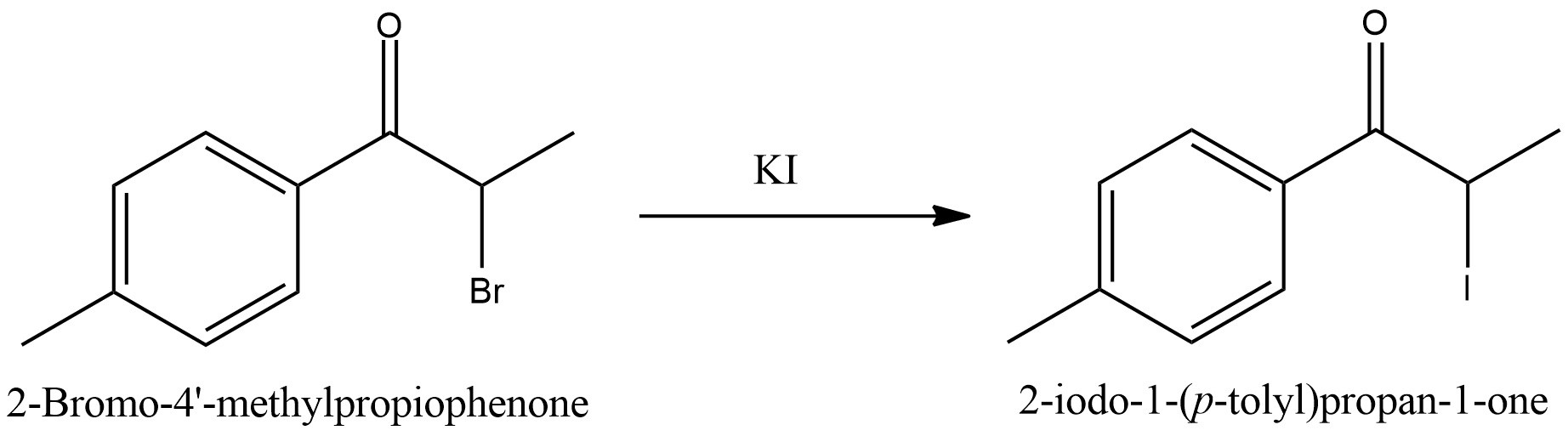 Mephedrone Precursor: Synthesis and Physico-Chemical Properties of 2-Bromo-4 ...