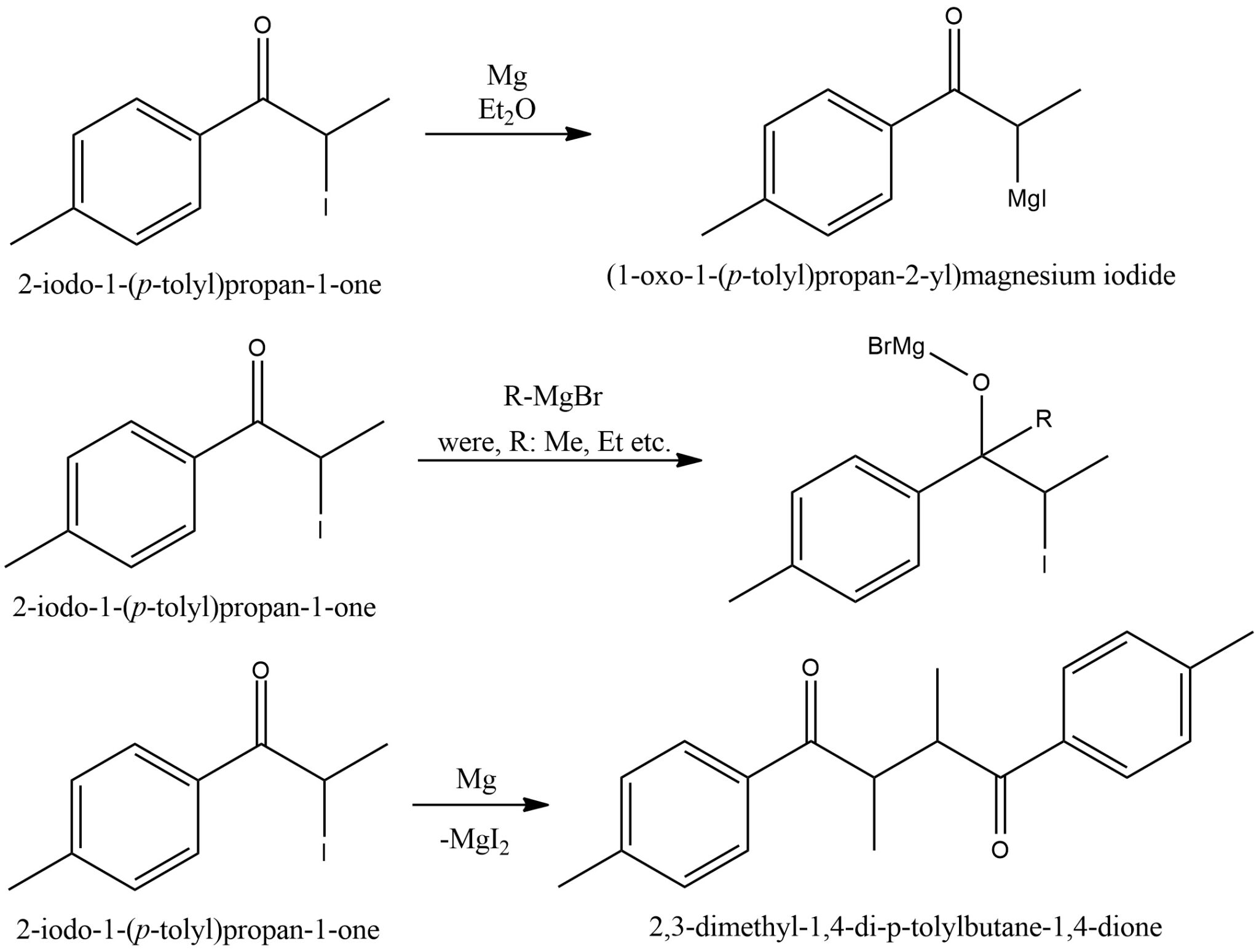 2-Iodo-4'-Methylpropiophenone - Safrole