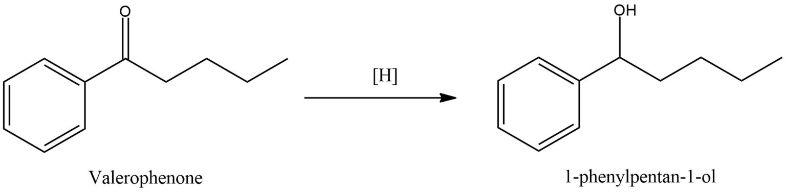 Valerophenone: Synthesis Methods and Physico-Chemical Characterization ...