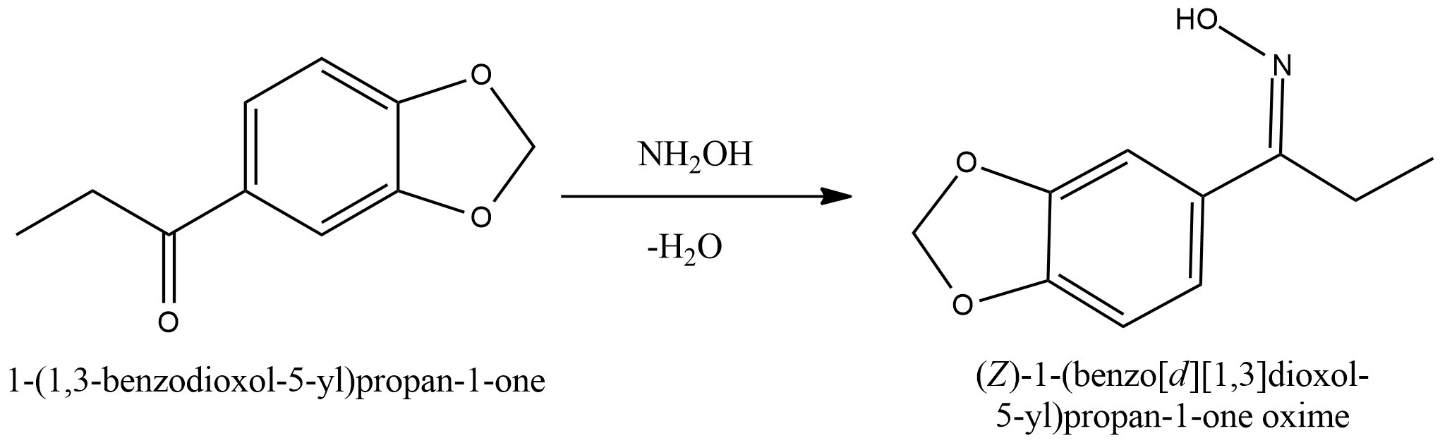 MDP1P and Methylone. Synthesis Methods and Physico-Chemical Properties ...