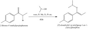 Mephedrone Precursor: Synthesis and Physico-Chemical Properties of 2-Bromo-4 ...