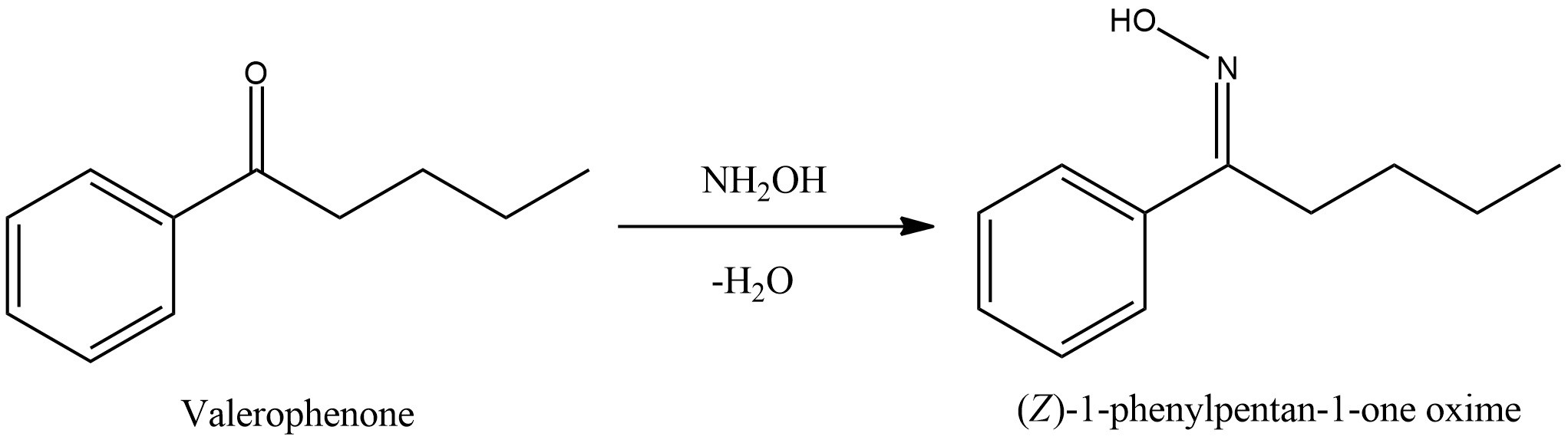 Valerophenone: Synthesis Methods and Physico-Chemical Characterization ...