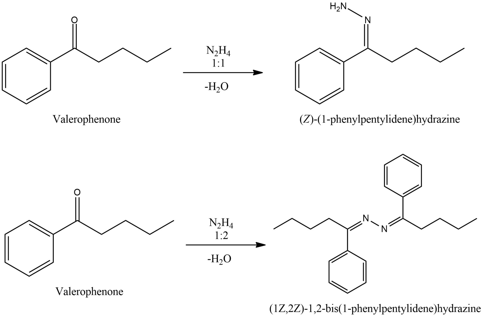Valerophenone: Synthesis Methods and Physico-Chemical Characterization ...