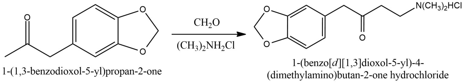 PMK Oil: Physico-Chemical Properties and Synthesis of MDP2P - Safrole