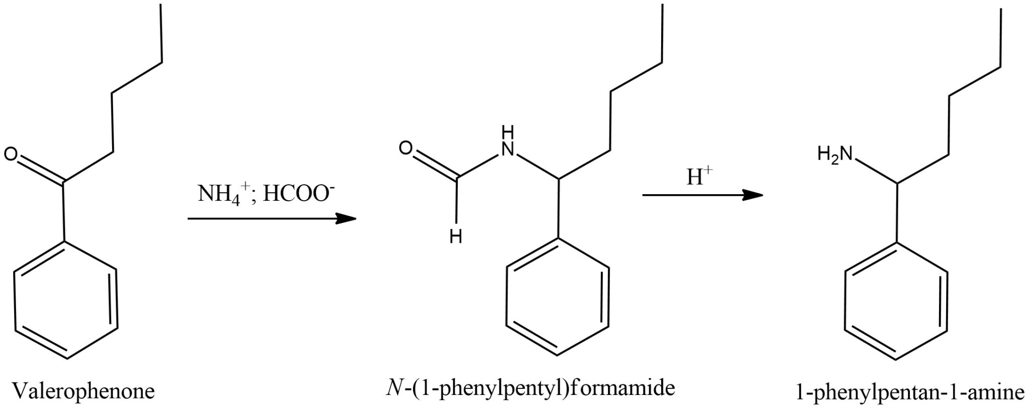Valerophenone: Synthesis Methods and Physico-Chemical Characterization ...