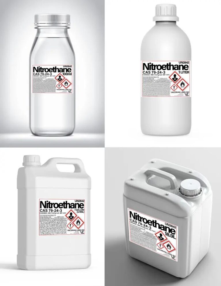 Nitroethane: Properties, Synthesis, Applications and Safety - Safrole