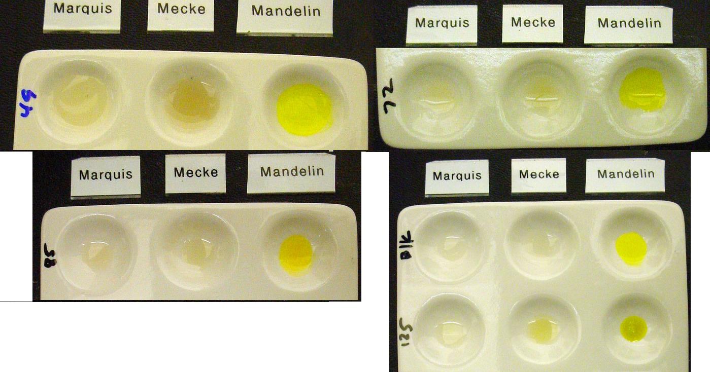 How to Identify alpha-PVP - Safrole